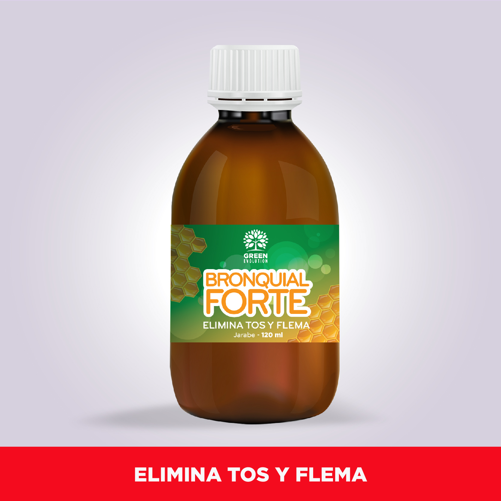 Bronquial Forte frasco x 120ml – Arcamia es bienestar