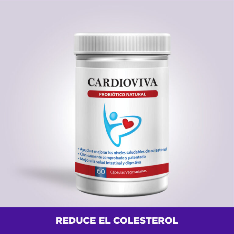Cardioviva cápsulas x 60 – Arcamia es bienestar
