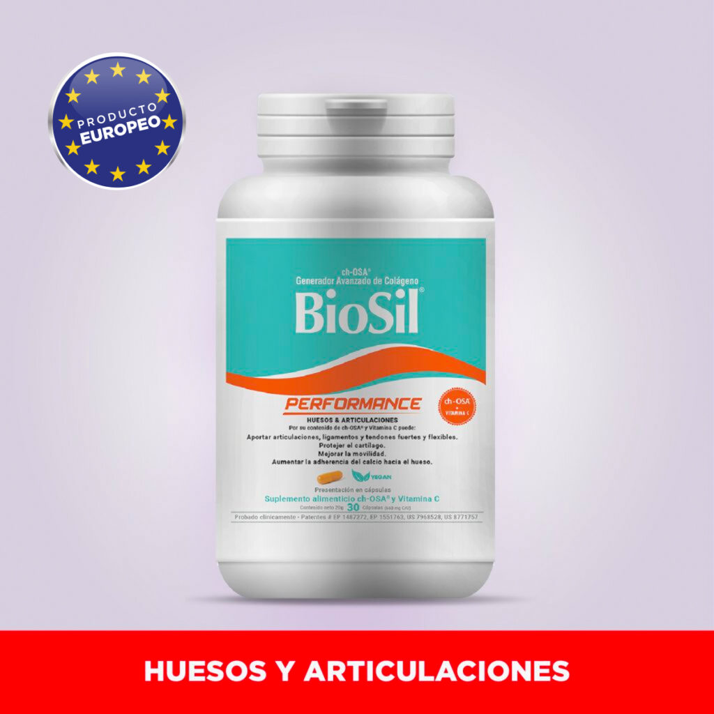 BioSil – Arcamia es bienestar